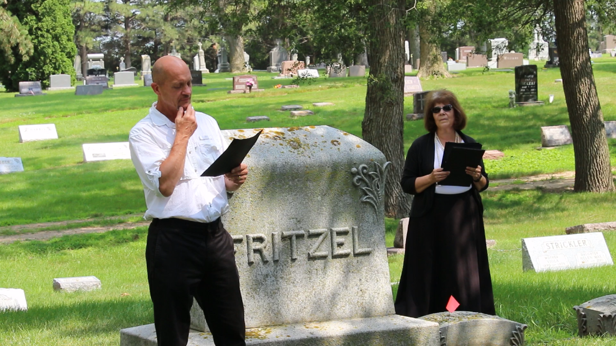 South Dakota burial sites bring history to life
