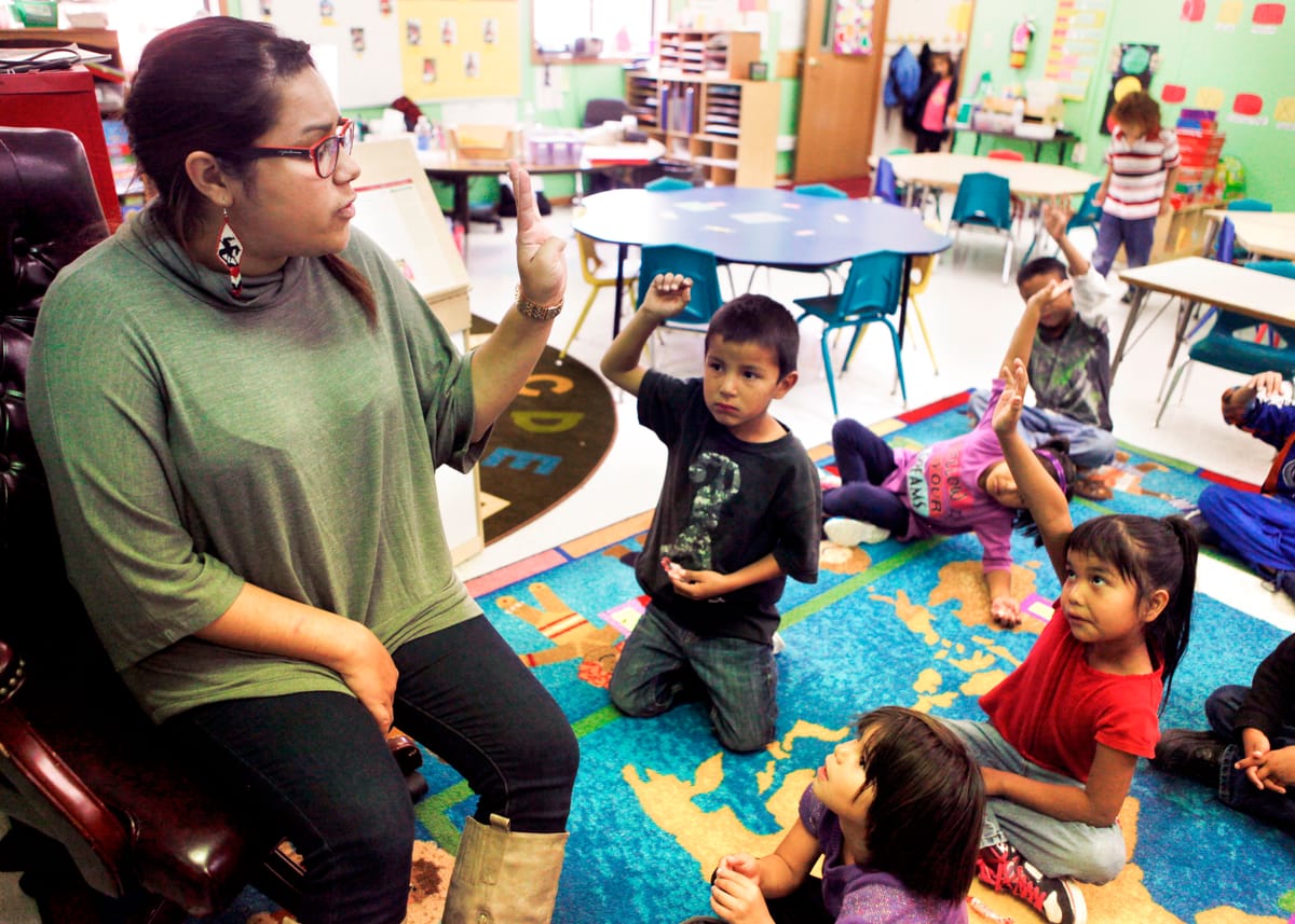 Native American absenteeism challenges SD educators