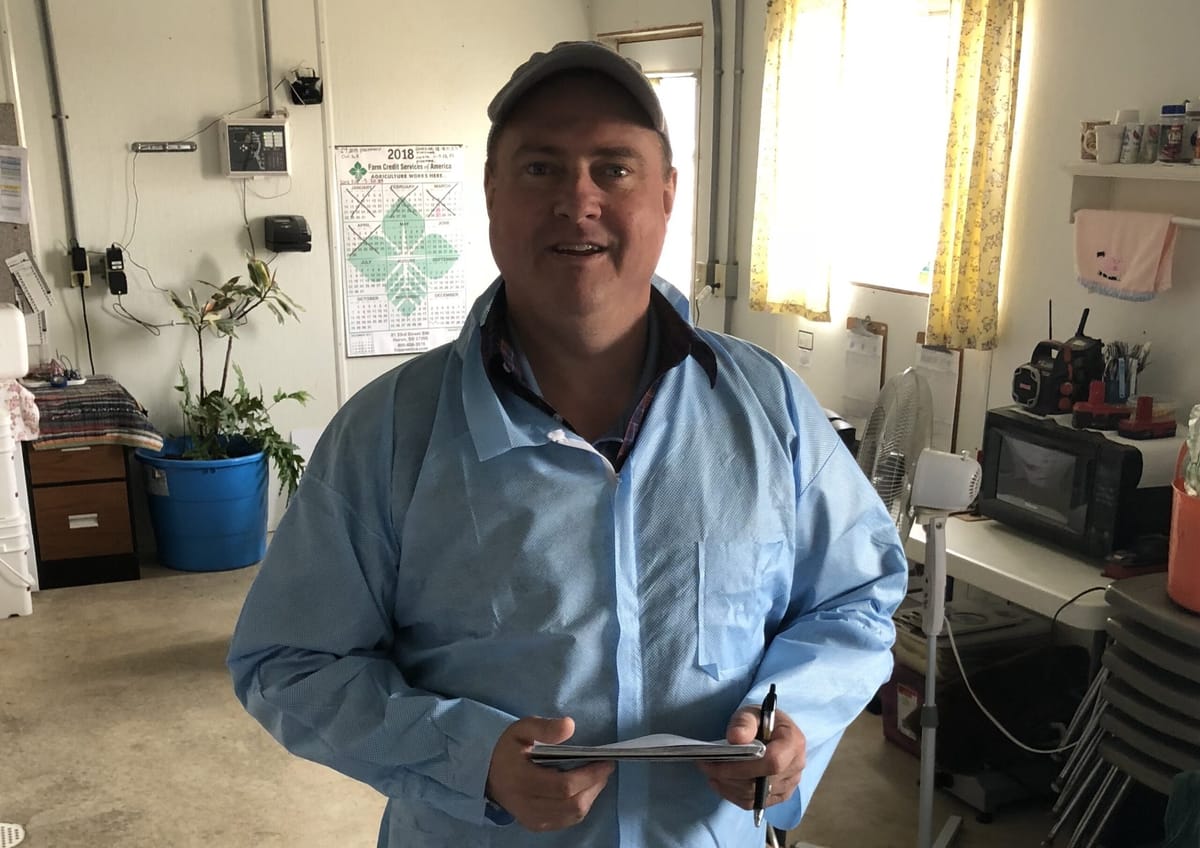 News Watch reporter wins national award for best agricultural writer ...