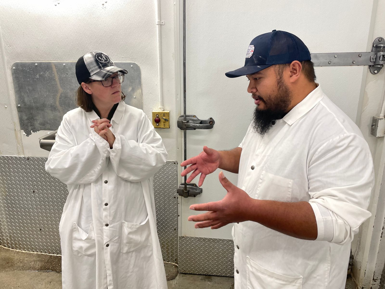 Beef industry sees potential in new, small local meat plants