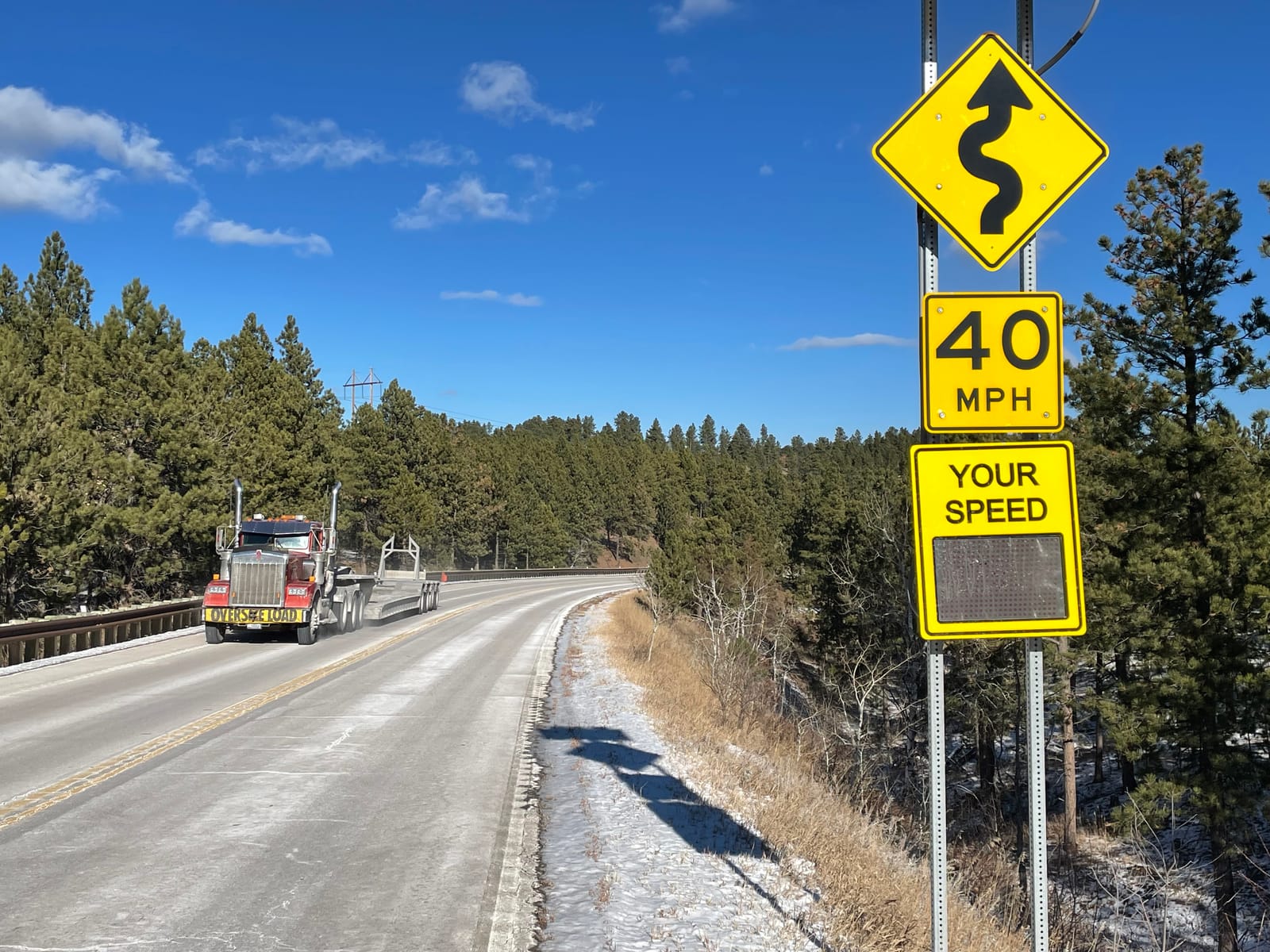 Highway 385 project will close critical road in Black Hills