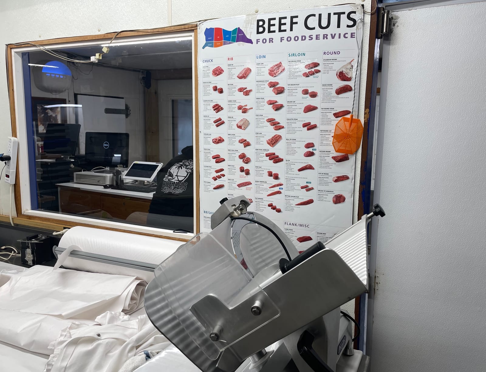 Beef industry sees potential in new, small local meat plants