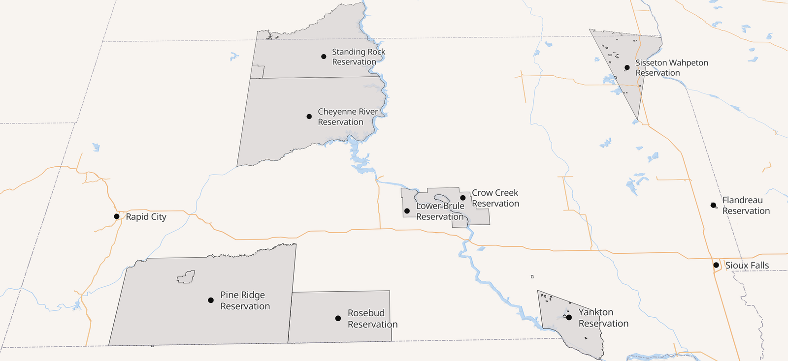 A guide to South Dakota's 9 Native American tribes