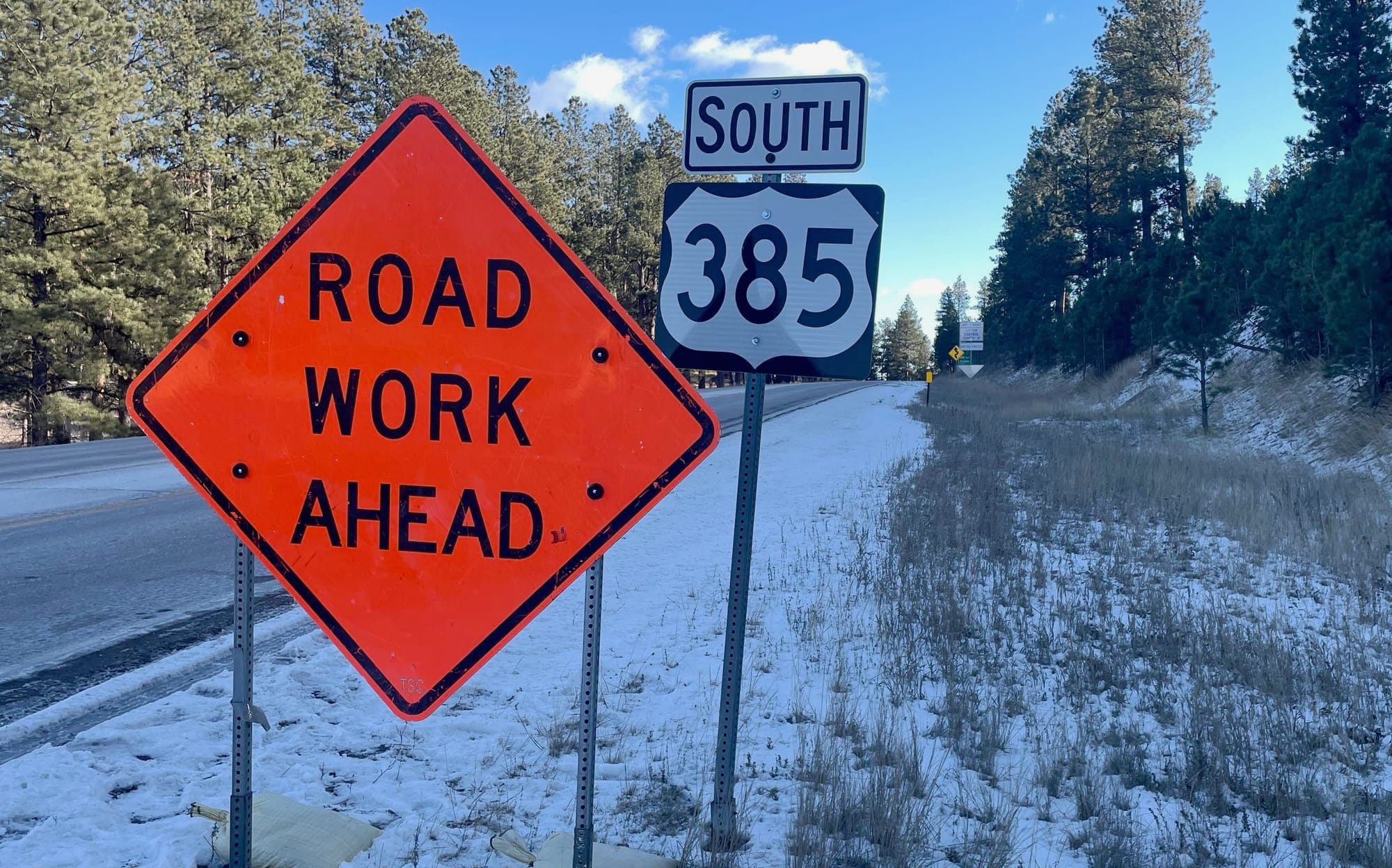 Highway 385 project will close critical road in Black Hills