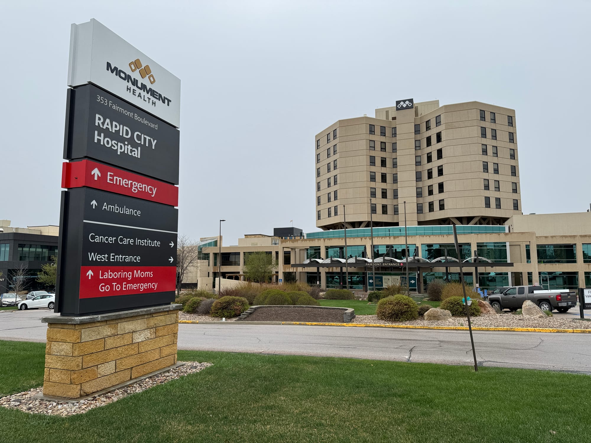 Monument Health hit with lowest federal quality rating