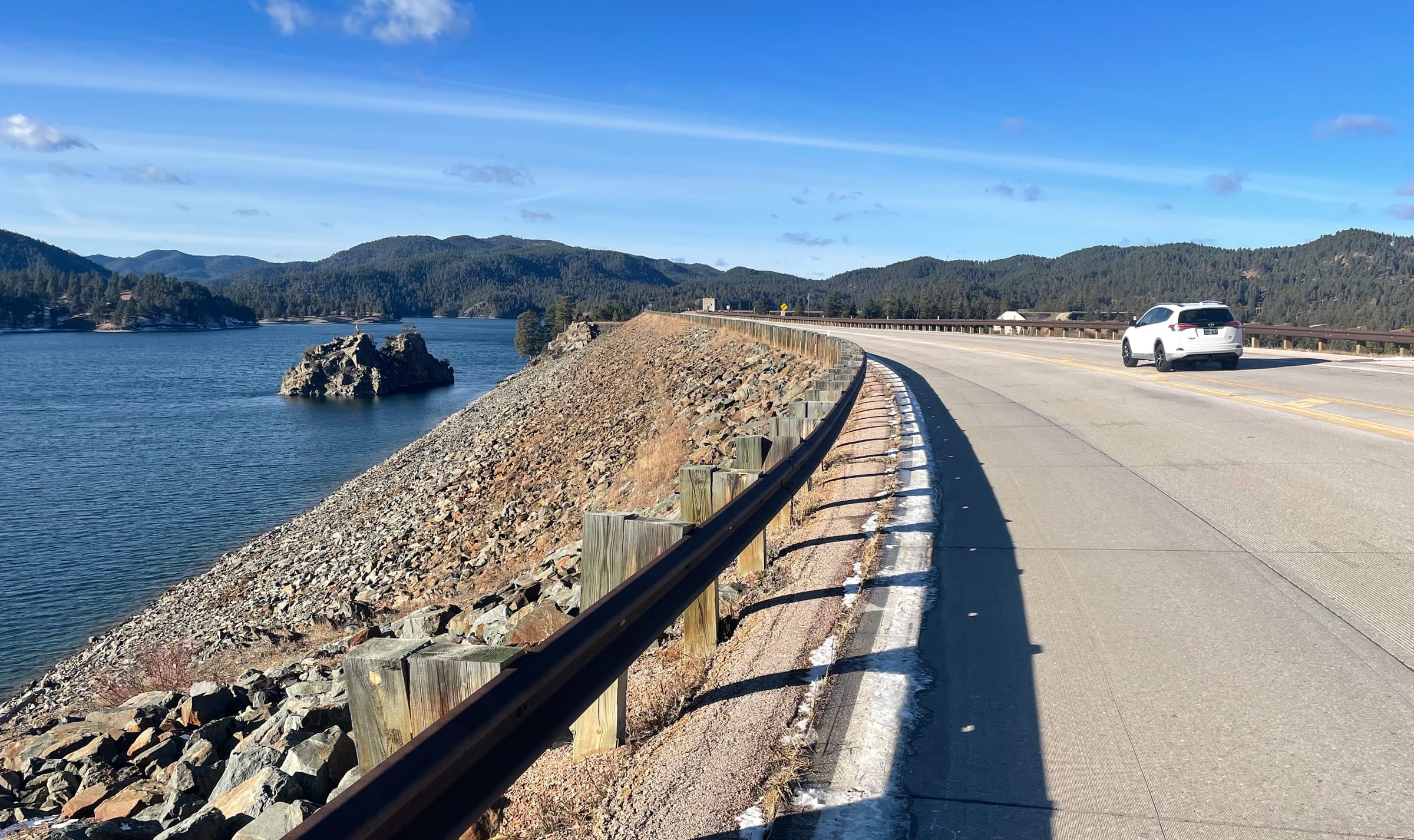 Highway 385 project will close critical road in Black Hills