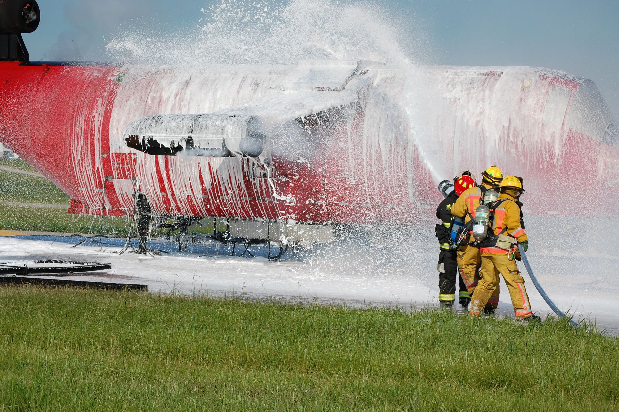 Illnesses related to firefighting foam latest burden for South Dakota ...